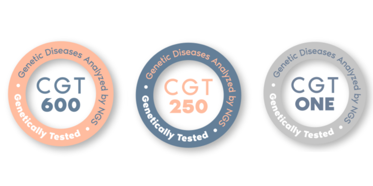 CGT: Carrier Genetic Testing Clinics| Igenomix ME