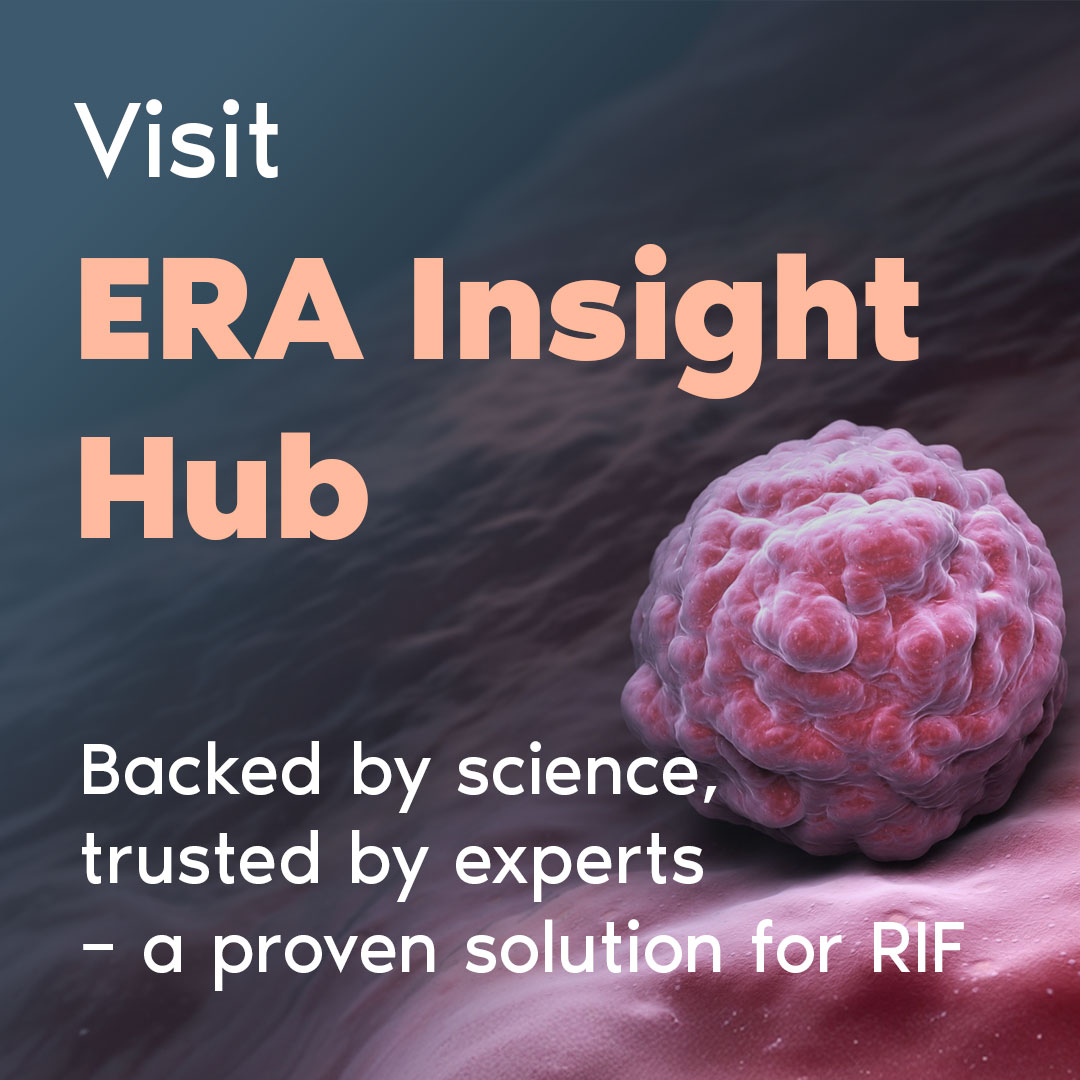 ERA: Endometrial Receptivity Analysis Test | Genetic Lab| Igenomix ME
